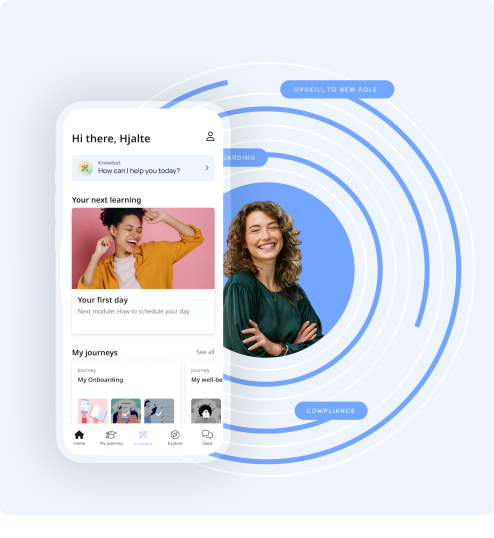 Learningbank | The Go-To Learning Platform for the Deskless Workforce